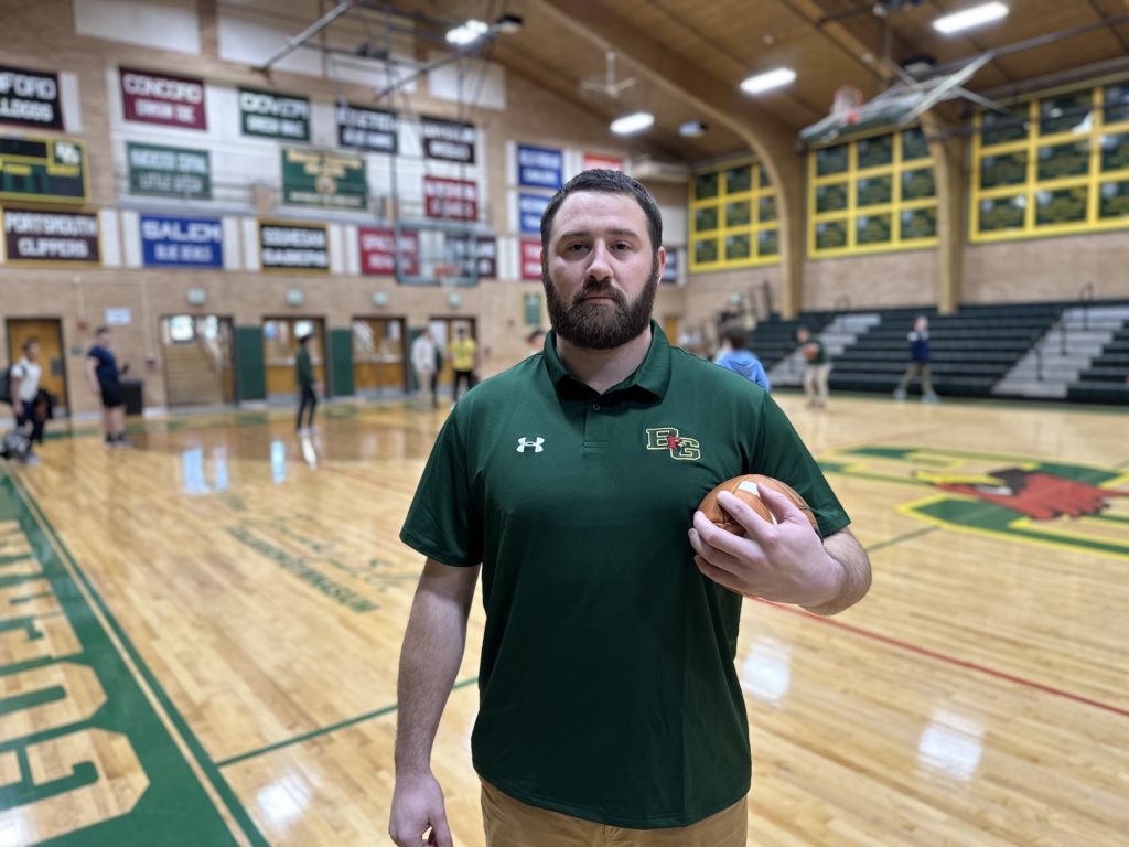 Anthony Nalen Hired as New Football Head Coach – Bishop Guertin
