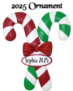 Limited Edition BG Ornament and Holly Day Fair Raffle Tickets – Bishop ...